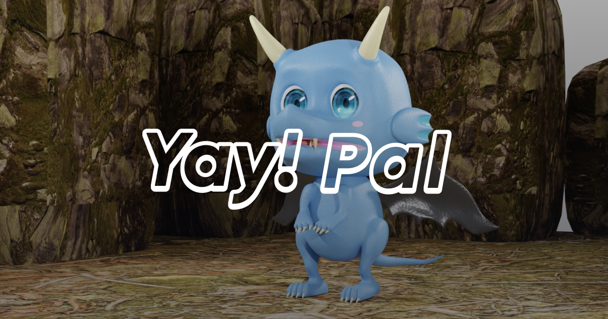 Yay! Pal | つながりへの貢献が報酬になる世界